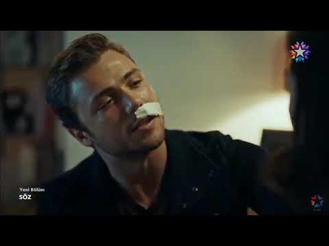 Söz 18. Bölüm - Romantik Konuşma - ( Bahar ve Yavuz ) Ben seni o kör kuyuda bırakır mıyım ?