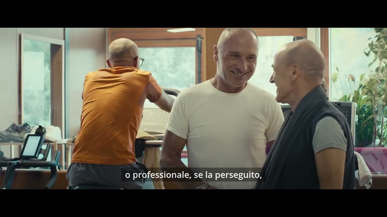 Spot Uomini che cambiano di Davide Bongiovanni con Francesco Rizzuto ...