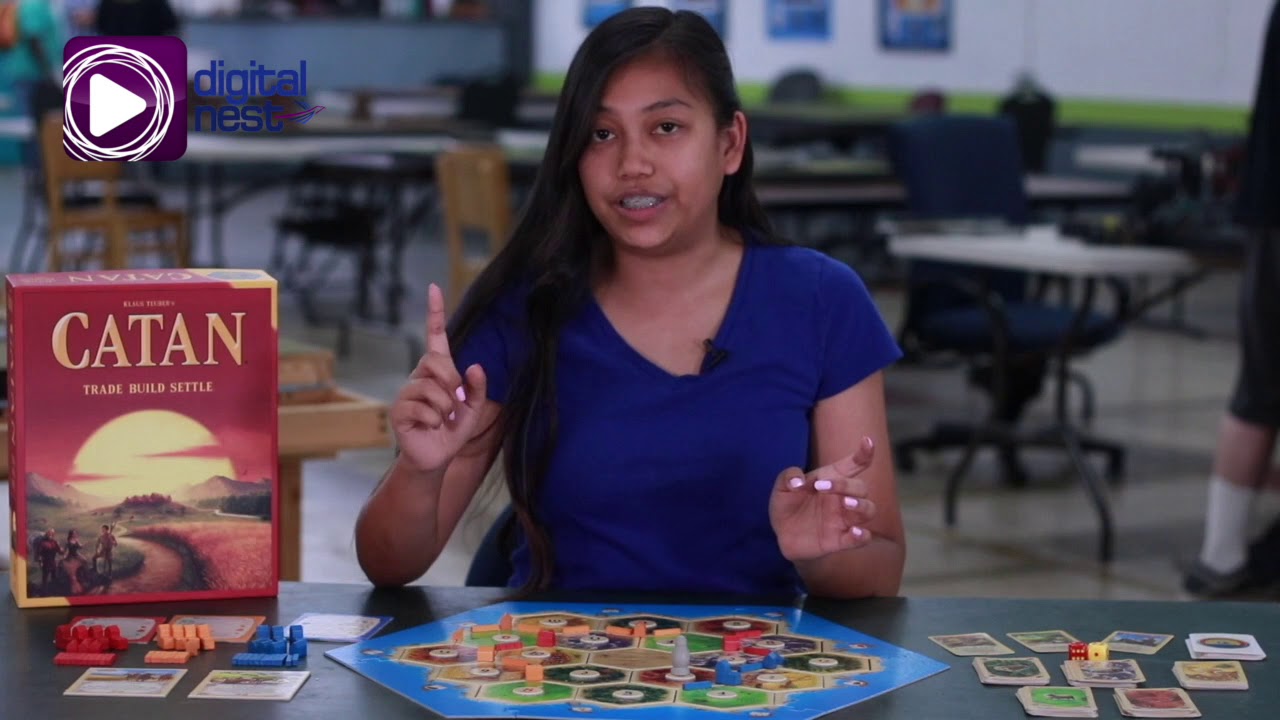 How to Play CATAN! - YouTube