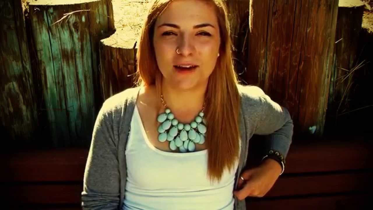 TWLOHA - Spring 2014 - Internship Application --Rebecca Pless - YouTube