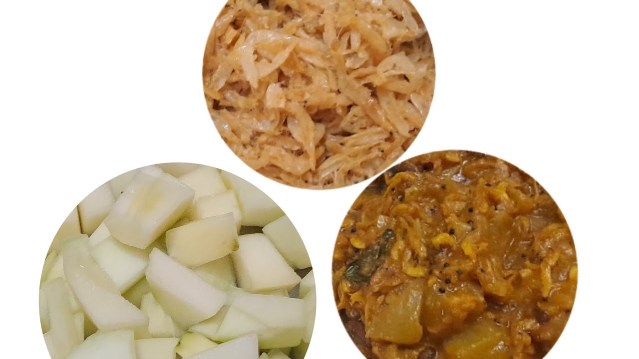 dry prown curry - YouTube