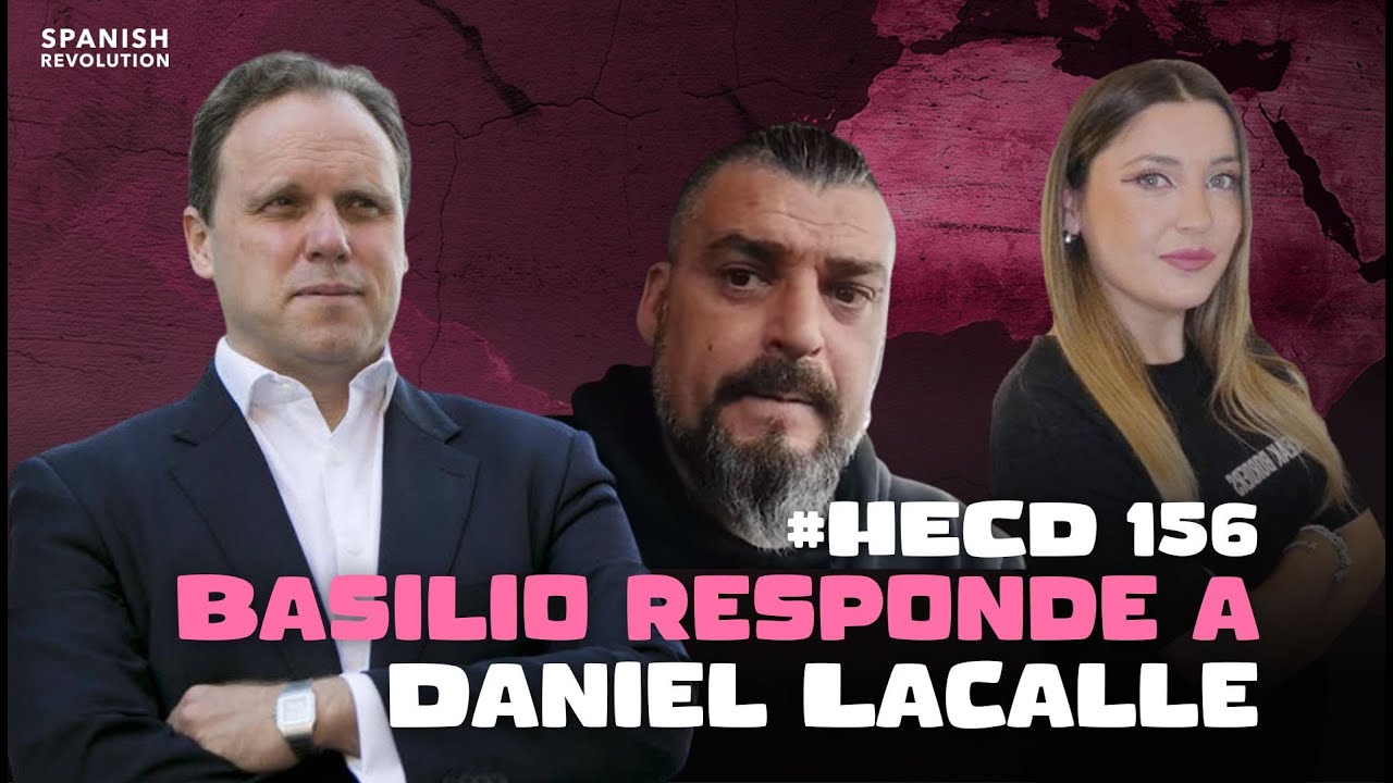 HECD 156: Basilio responde a Daniel Lacalle - YouTube