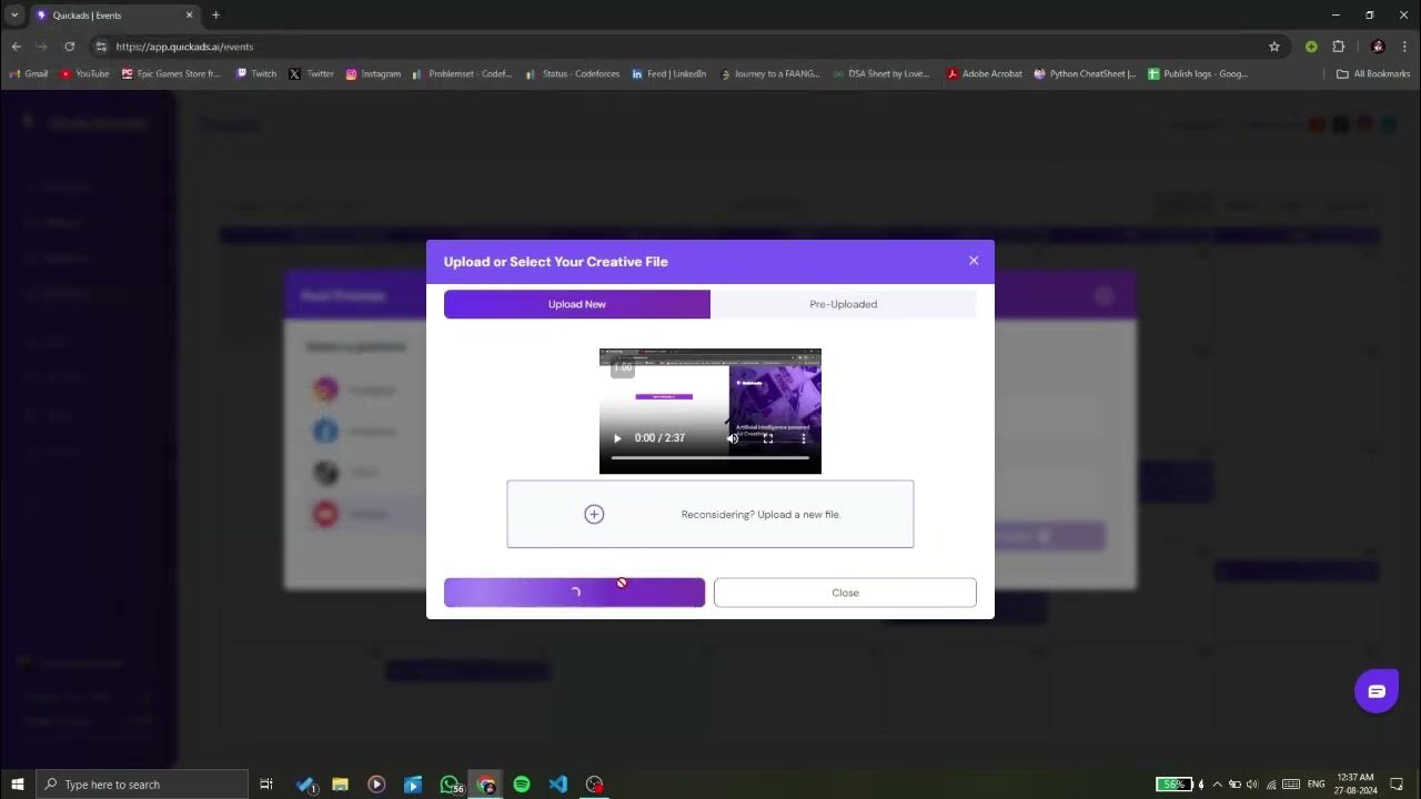 YouTube Quota Extention Updated video - YouTube