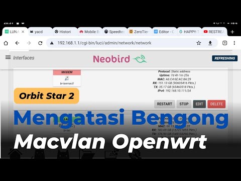 MENGATASI BENGONG DI MACVLAN - YouTube