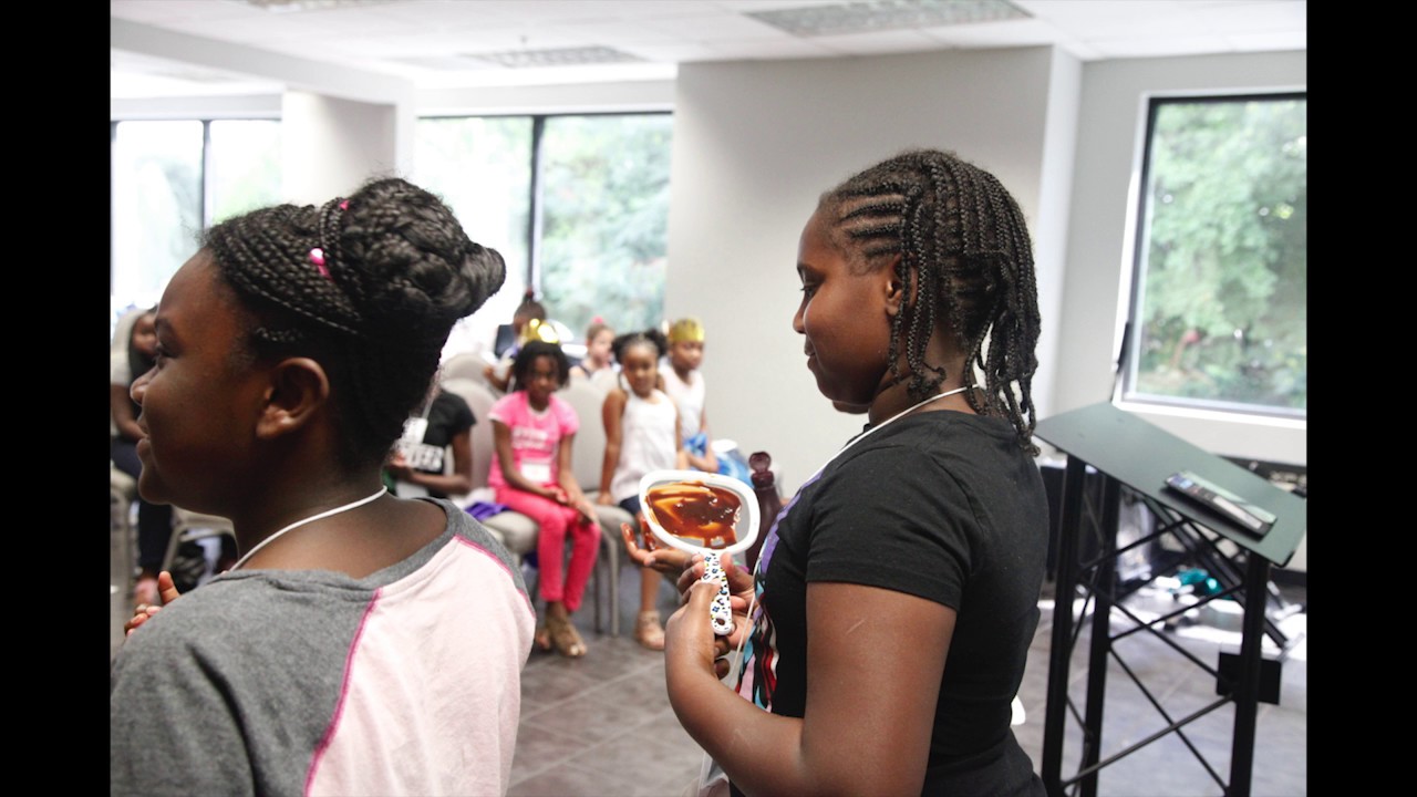 SOS Girls Conference 2017 Day 3 Slideshow - YouTube