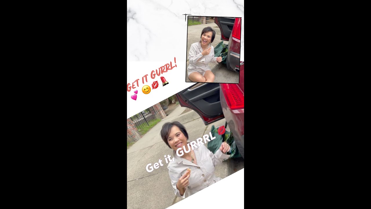 Get it, GURRRL! 💕 😊 📸 💄 🎬 🎞 - YouTube