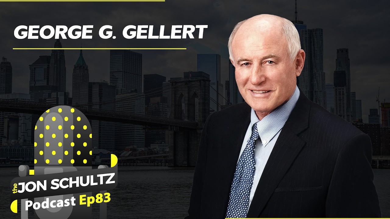 George Gellert on Why Starting From The Bottom Is The Only Way To The ...