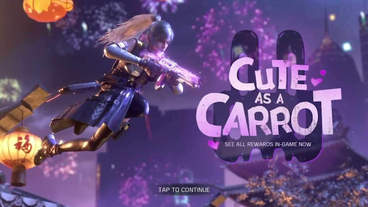 Cute as a Carrot Legendary M13 Draw | CoD Mobile - YouTube