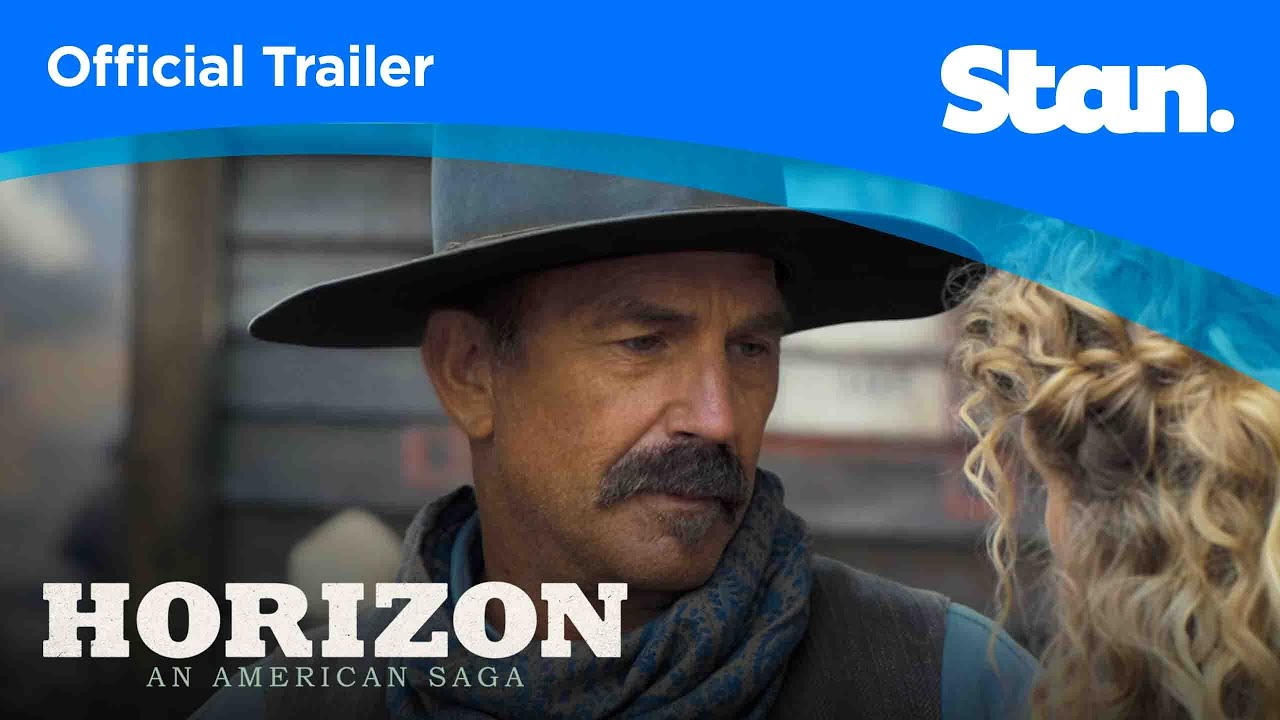 Official Trailer | Horizon: An American Saga | Stan. - YouTube