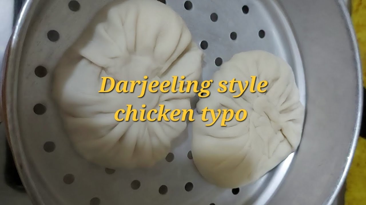 Chicken typo recipe in Bengali /Darjeeling style chicken typo recipe ...