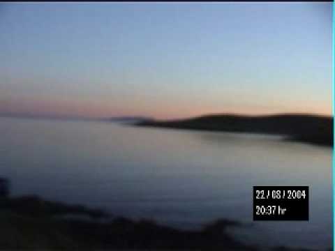 GULP nigel walker artist living on a remote island middle of North Sea ...