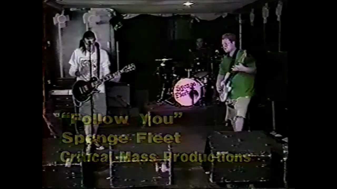 Sponge Fleet Follow You on Critical MassTV Show@HiPointe1992 - YouTube