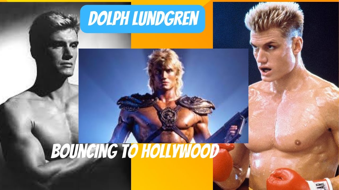 From bouncing to Hollowood- The story of Dolph Lundgren - YouTube