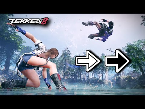 Hidden Dash Mechanics that Tekken 8 doesn't explain