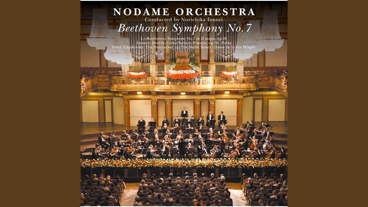 Beethoven: Symphony No. 7 Op. 92: 4th Movement - YouTube