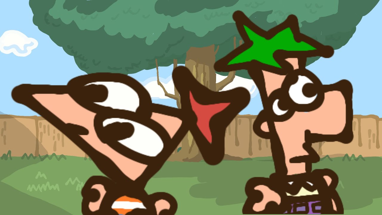 The Ultimate "Phineas and Ferb" Recap Cartoon - YouTube