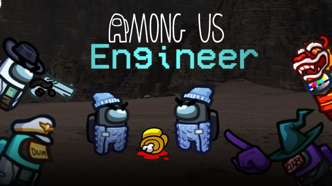 Among Us, But Everyone is an Engineer 🤡 - YouTube