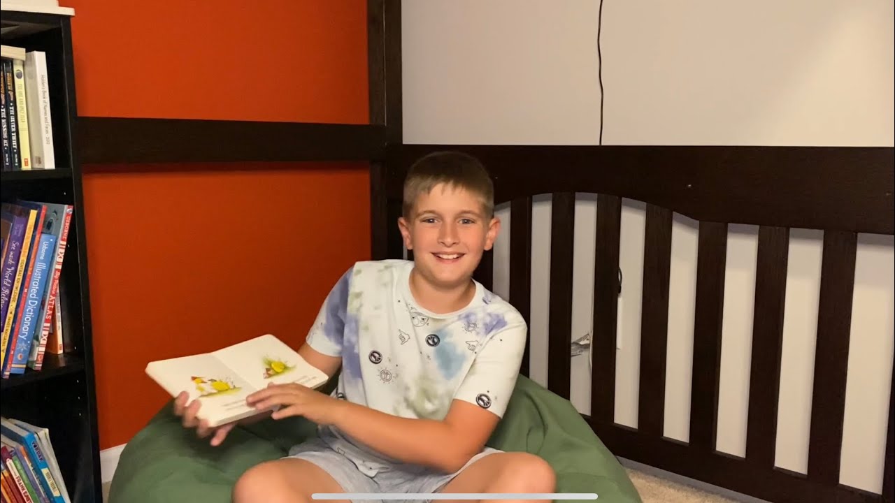 Episode 34 - Read with Snead | Ollie's Easter Eggs by Olivier Dunrea ...