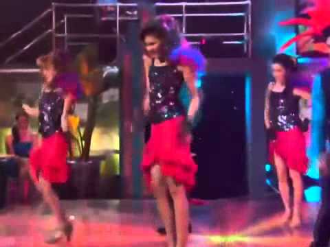 Shake It Up (A Todo Ritmo): Salsa Dance (I Just Wanna Dance) - YouTube