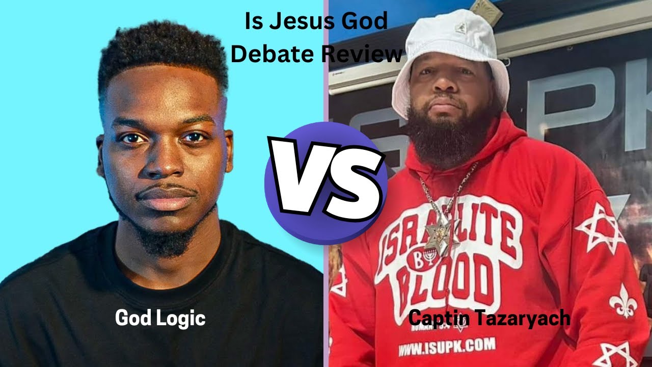 Divine Dilemma: A Debate Review on the Deity of Jesus - YouTube