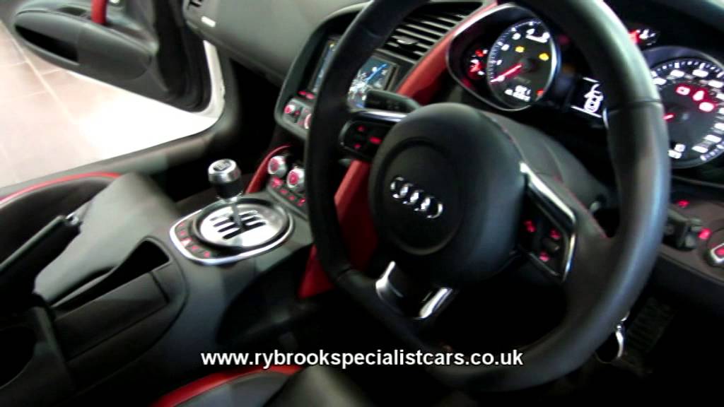 Audi R8 Limited Edition - YouTube