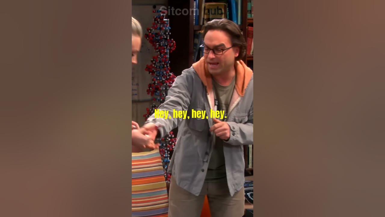 The Big Bang Theory Penny Damn, You’ve Got More Makeup Than I Do ...