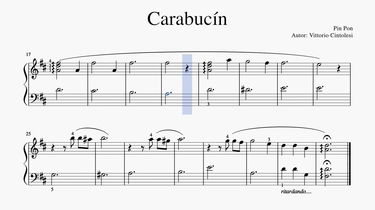 Carabucín - Ejercicio 58 - PiPoChi - Piano Popular Chileno - YouTube
