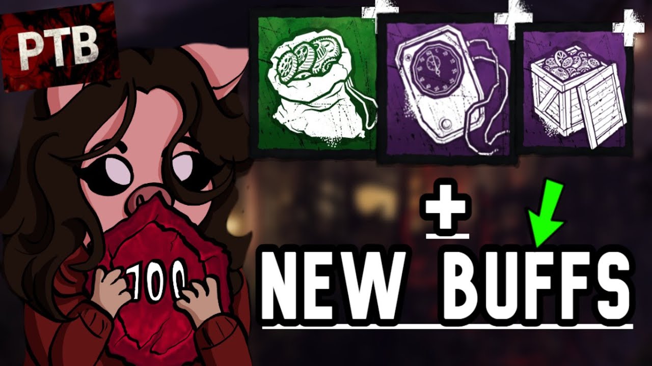 PTB Pig DBD | How Strong are Trap Addons Now? (WITH TIMECODES) - YouTube