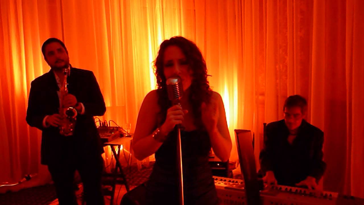 Sax o Vox Trío - Voce Abusou - YouTube