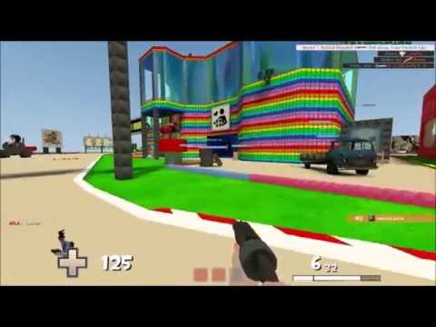 TF2 [Türkçe] Public #34 - Mario Kart'da Scout Gecesi (TF2 TÜRKİYE)