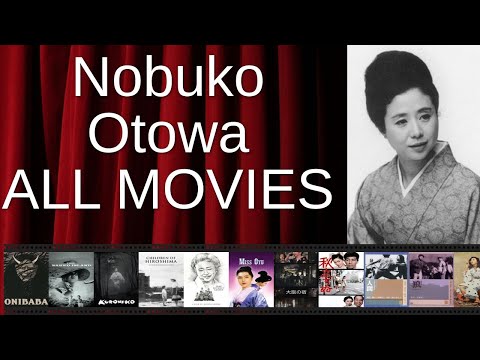 ALL Nobuko Otowa Movies Ranked by Score (Critics + Fans)
