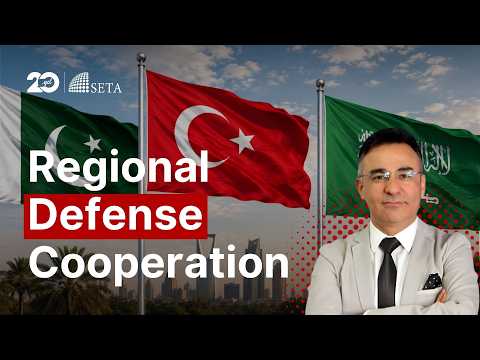 Türkiye–Saudi Arabia–Pakistan Defense Partnership