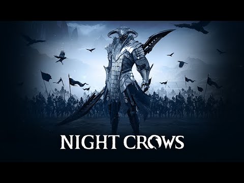 [NIGHT CROWS] INTEMEDIATE GUILD DUNGEON!! - YouTube