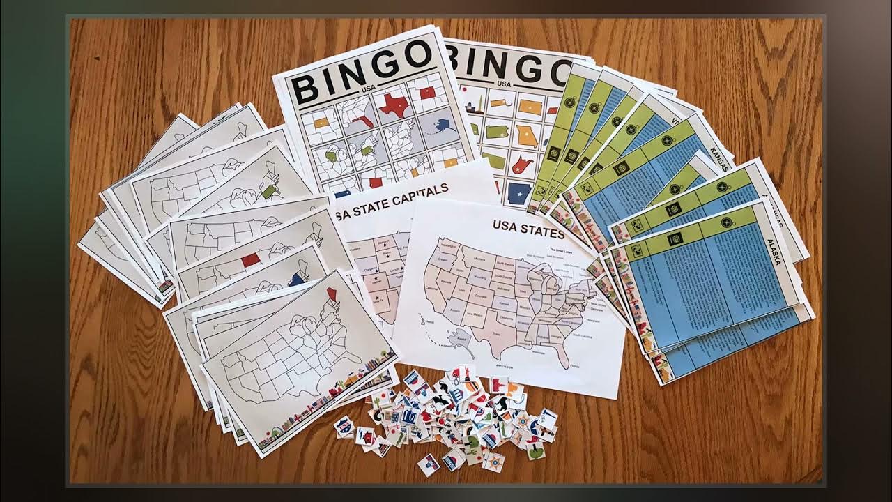 Bingo (American Version) - YouTube