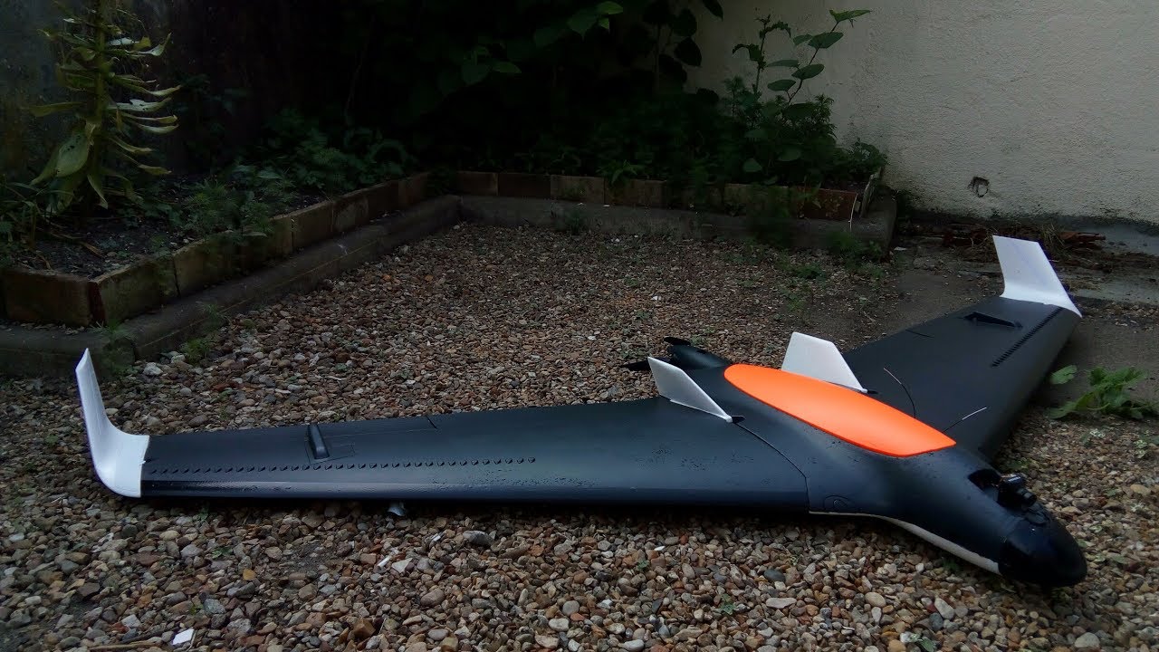 Opterra FPV - YouTube