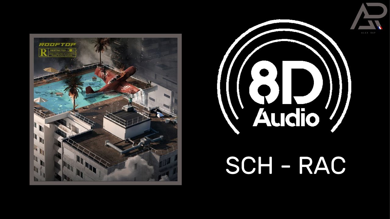 SCH - R.A.C. (8D) 🎧 - YouTube