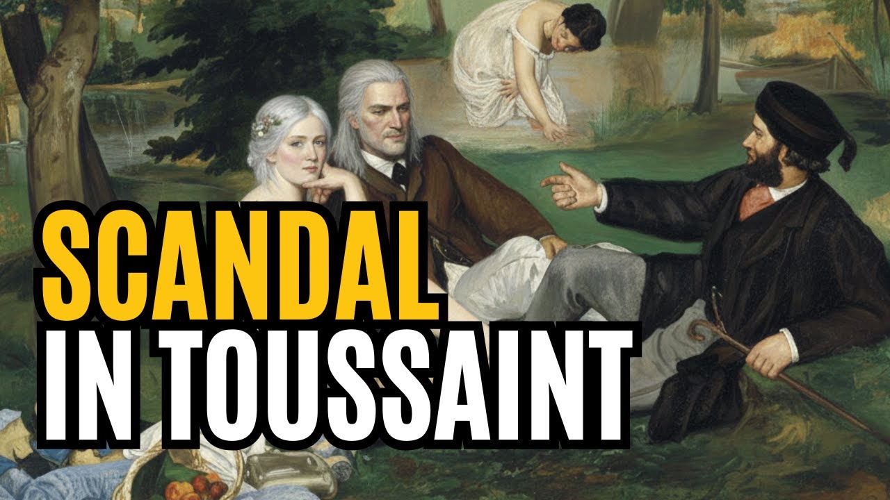 The Scandalous Secret of Toussaint - YouTube