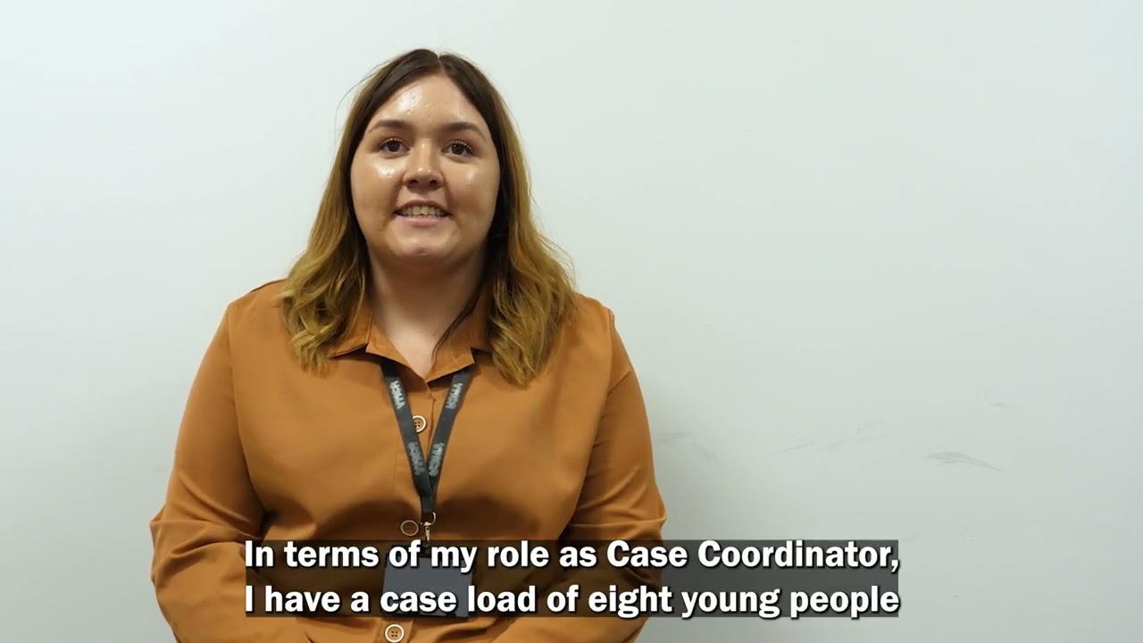 Changing Futures Stoke-on-Trent: Hannah Banner (YMCA North ...