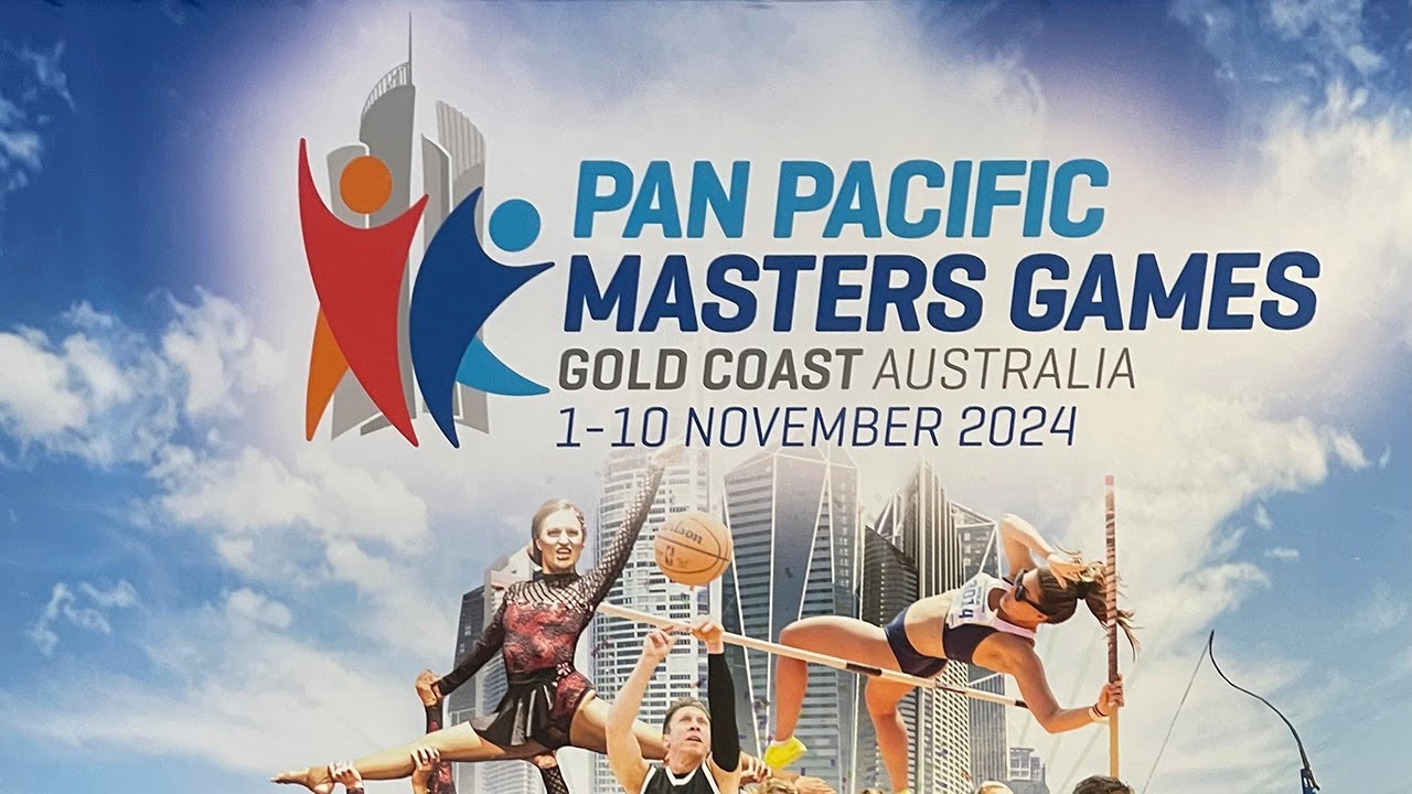 2024 PAN PACIFIC Masters Games, Rugby Union. - YouTube