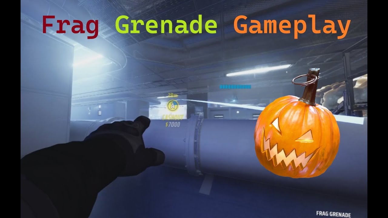 Learn Frag Grenade Tricks | THE FINALS | #thefinals #medium #emerald ...