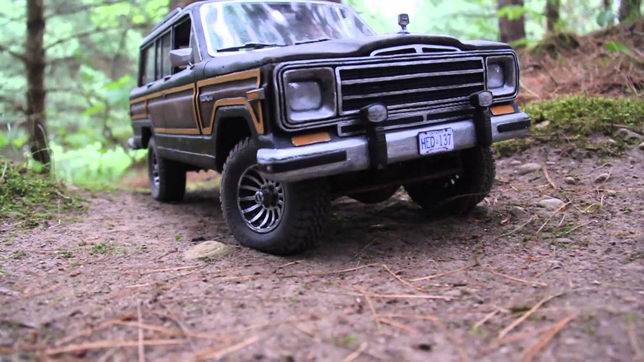 Headquake's RC - #182 (Wagoneer) June4 2014 - YouTube