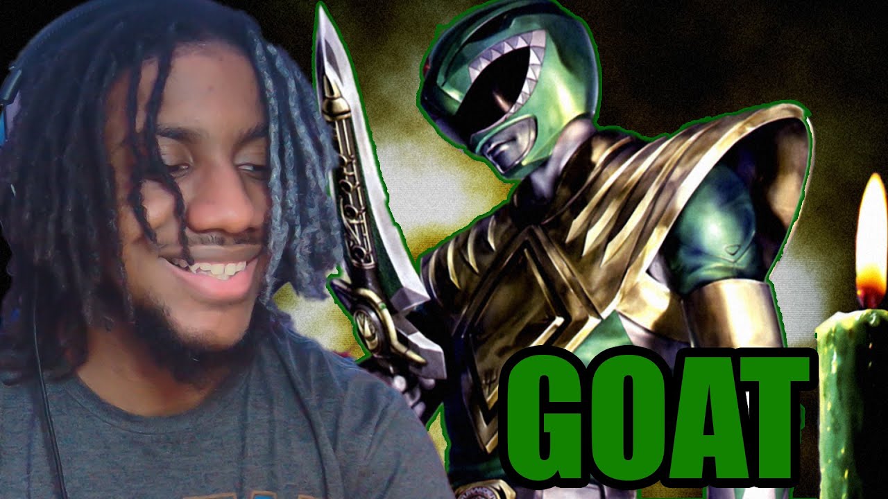 TOMMY THE GREEN RANGER WAS HIM! (Zephfire) - YouTube