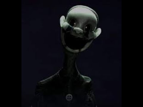 The damn puppet man (JR's part 2) - YouTube