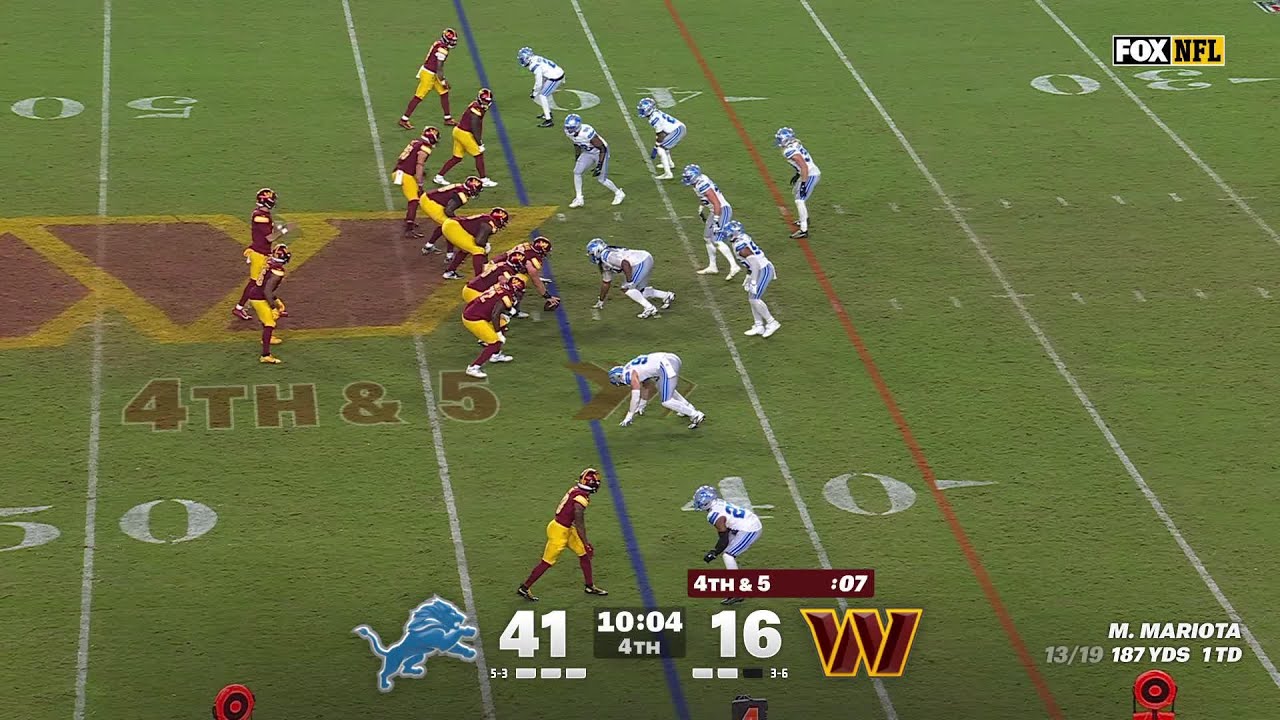 HIGHLIGHTS: Top 10 Commanders Plays of 2025 NFL Season - YouTube