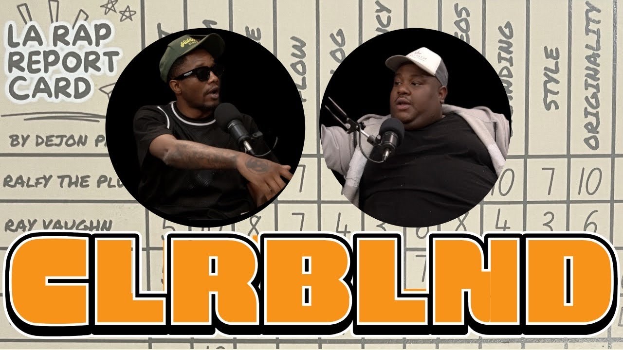 Dejon Paul Talks 2025 Rap Raport Card, No Jumper, Lush, Lefty Gunplay and More - YouTube