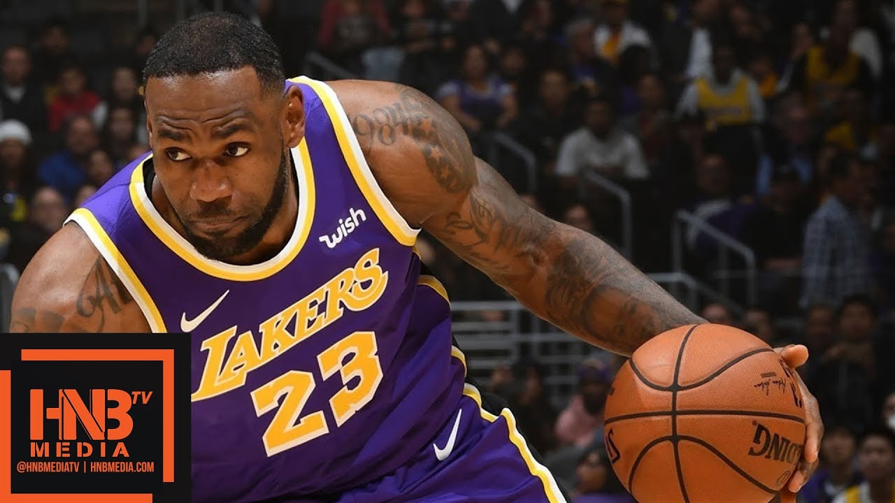 Los Angeles Lakers vs GS Warriors - 1st Qtr Highlights | November 13 ...