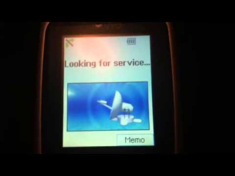 Sanyo SCP-3100 (Retake) - YouTube