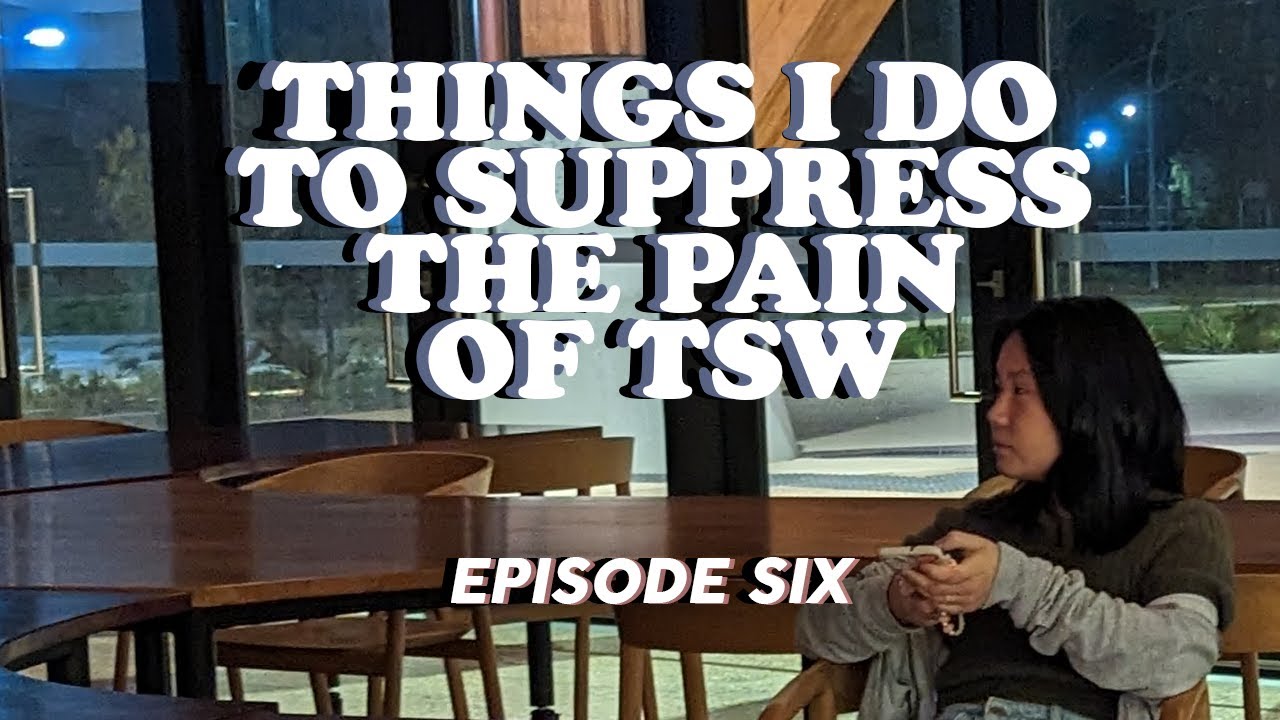 Ep. 6 | Things I Do During TSW (Topical Steroid Withdrawal) - YouTube