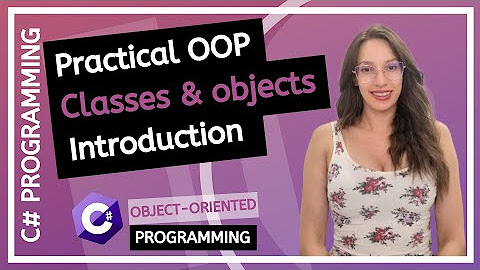 C# OOP - Practical Examples (Beginner to Advanced) - YouTube