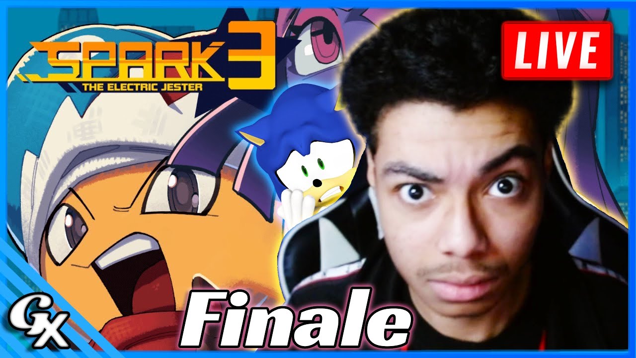 🔴The End of Peak Platforming | Spark the Electric Jester 3 [Finale ...